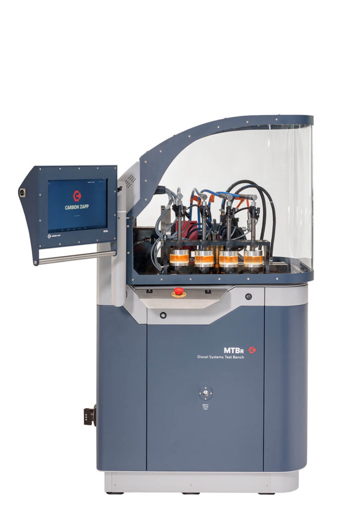 Banco De Pruebas De Inyectores Diesel Common Rail Eps209 Common Rail